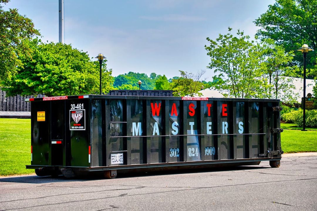 Waste Masters - Delaware Waste & Recycling Services